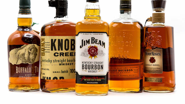 Top bourbon selections with bold sweet layered flavor – 67