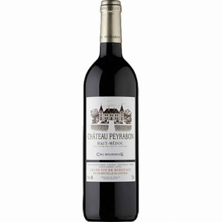 Chateau Peyrabon Haut-Medoc Cru Bourgeois 2016 750ml – 67